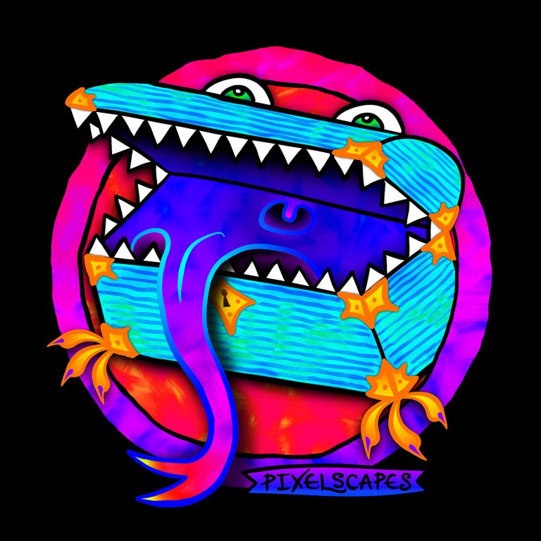 Mimic Token | Jen's Pixelscapes