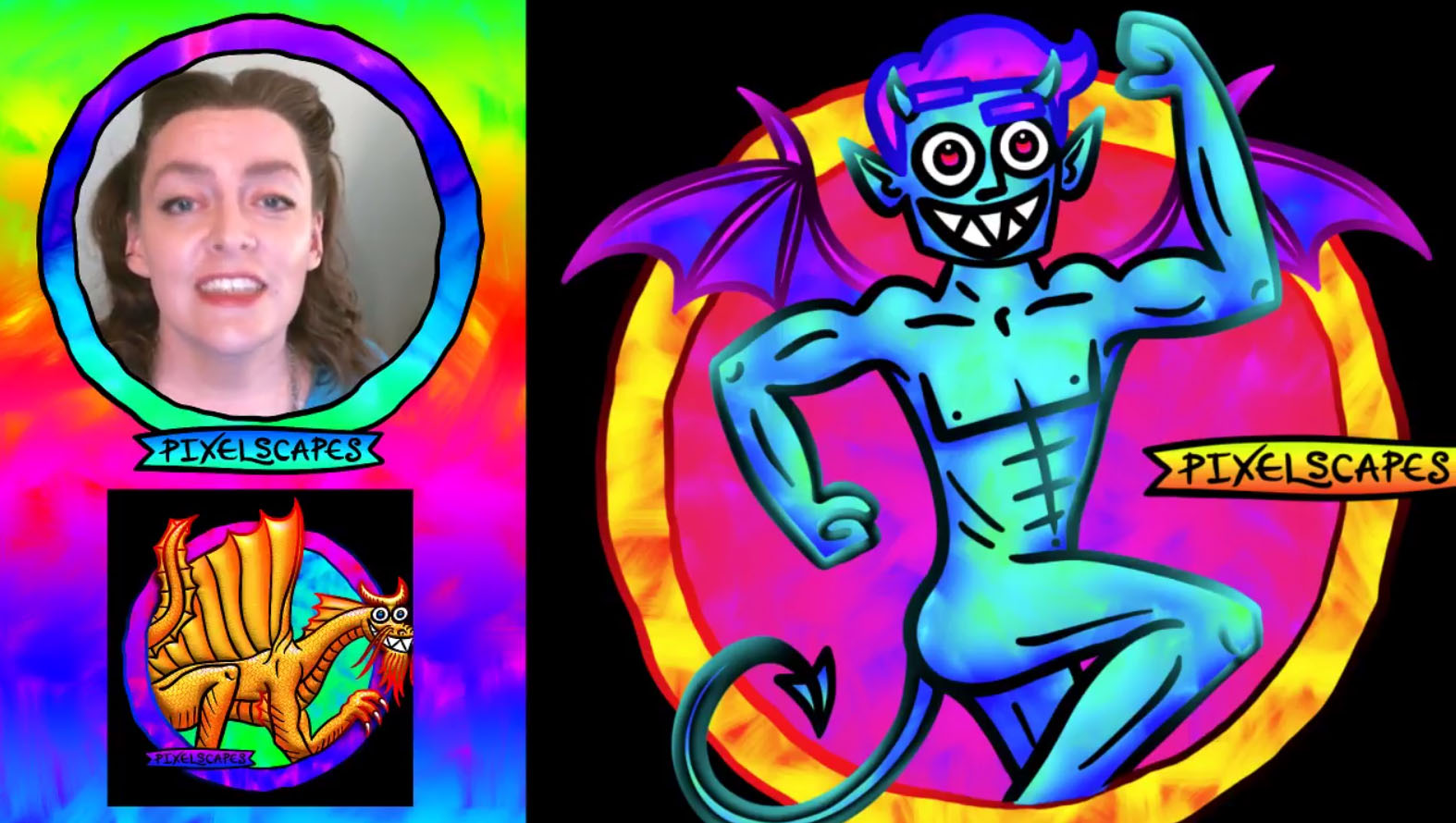 Incubus Token | Jen's Pixelscapes